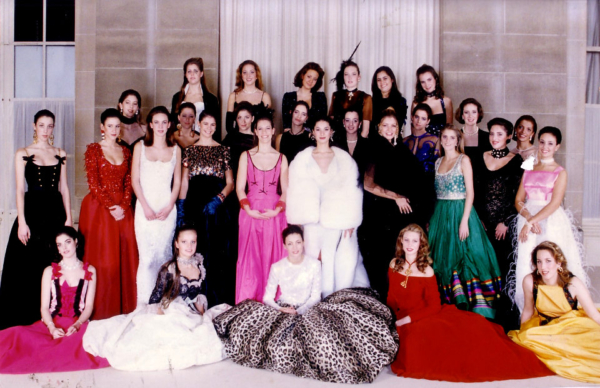 le Bal 1995 – Le Bal | Le Bal des Debutantes Paris