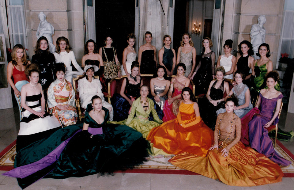 le Bal 1996 – Le Bal | Le Bal des Debutantes Paris