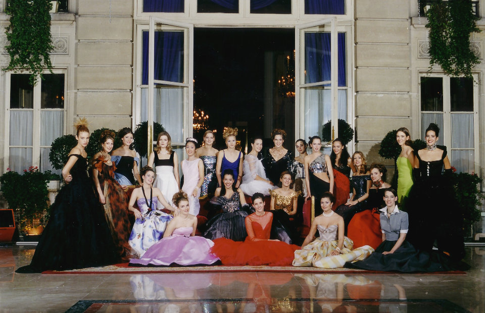 le Bal 1997 – Le Bal | Le Bal des Debutantes Paris