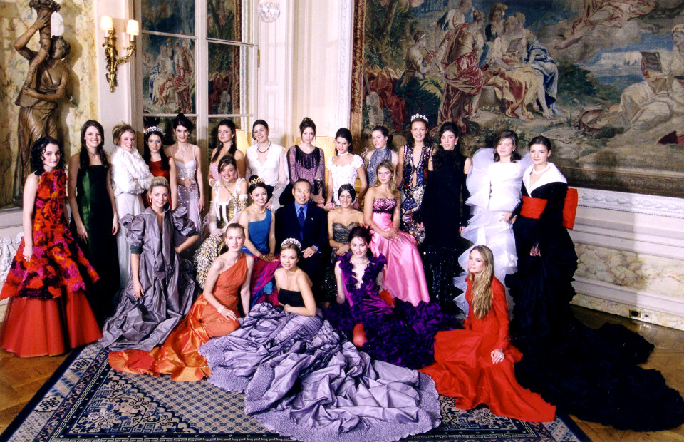 le Bal 2002 – Le Bal | Le Bal des Debutantes Paris