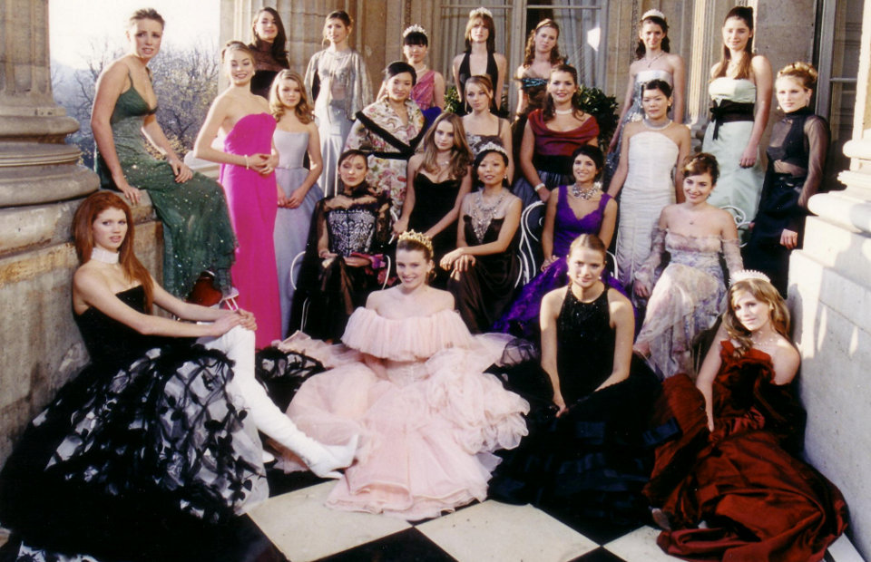 le Bal 2003 – Le Bal | Le Bal des Debutantes Paris