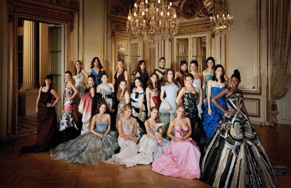 le Bal des Débutantes 2008 – Le Bal | Le Bal des Debutantes Paris