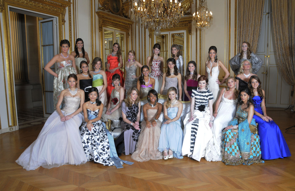 le Bal 2009 – Le Bal | Le Bal des Debutantes Paris